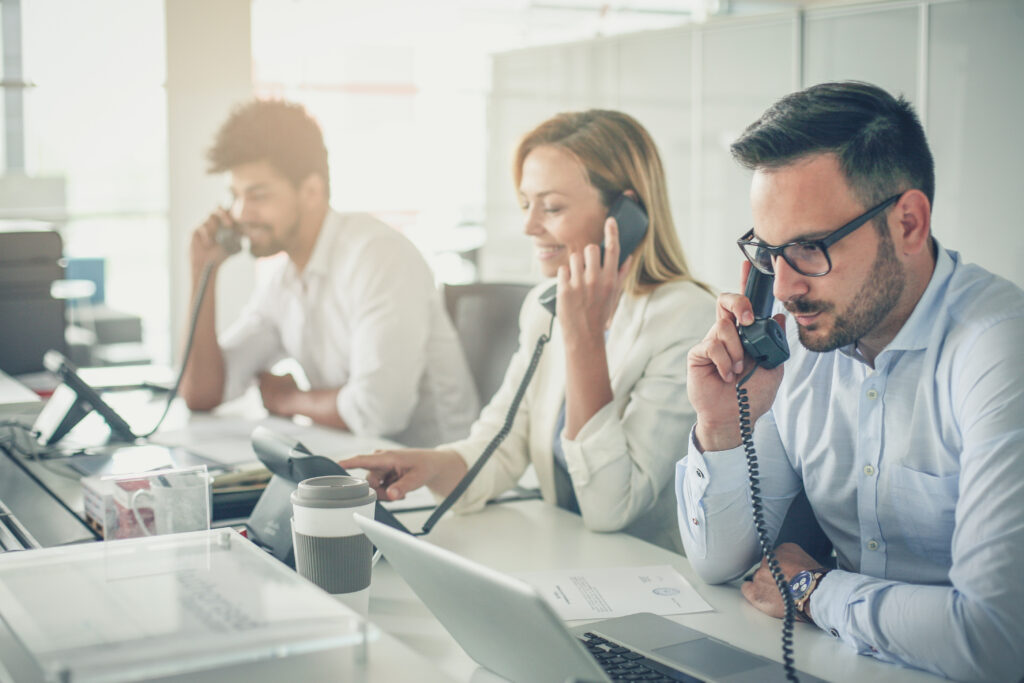 How to structure an effective inside sales team